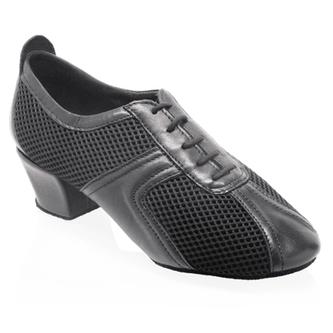 Ray Rose 410 Breeze Black Leather/Mesh Ladies Practice Dance Shoe_SALE ...