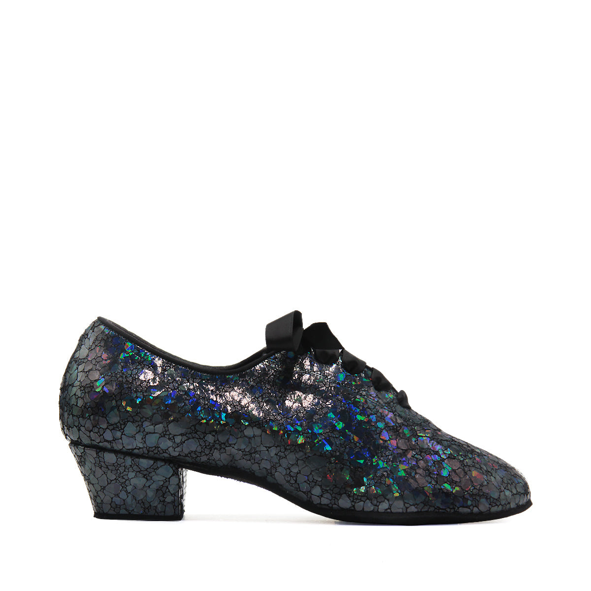 Paoul Corta Jaca Ladies Practice Dance Shoe with Cuban Heel in Multipl ...