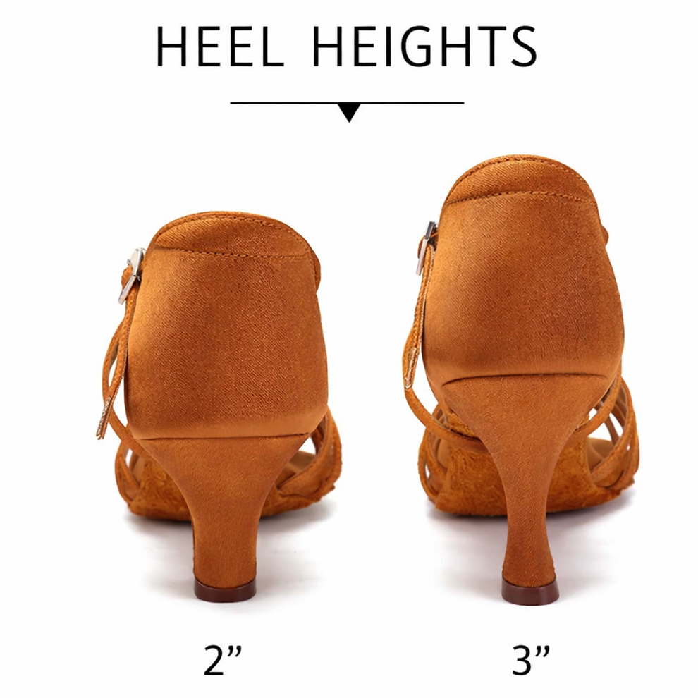 Salsa Dance Shoes BCS 2010 – ballroomshoes.com